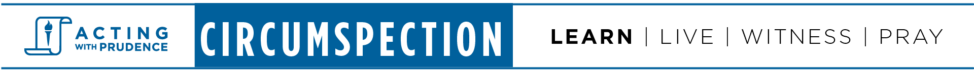 LEARN | What is CIRCUMSPECTION? – Openlight Media Plus